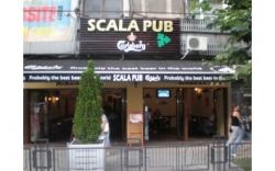 Firma Scala Pub - Harta Bucuresti